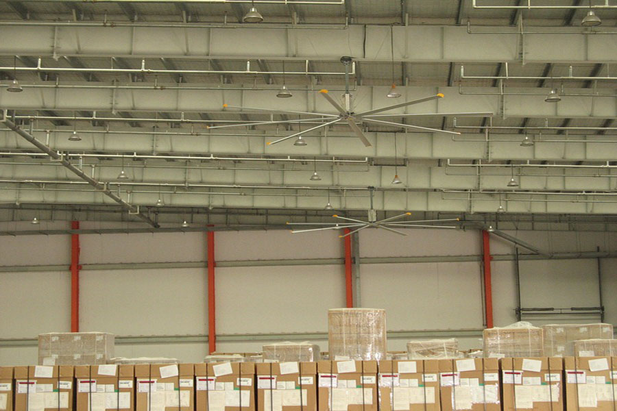 Wanek Furniture Factory - Greentec