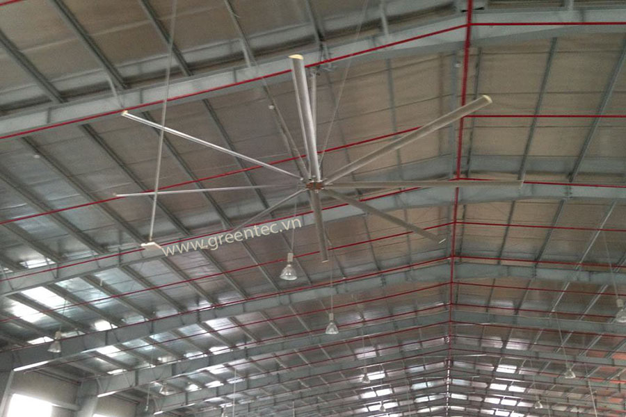 Wanek Furniture Factory - Greentec